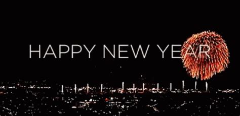 Happy New Year Fireworks  Happy New Year Fireworks Animated Text