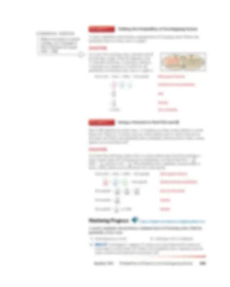 Probability Of Disjoint And Overlapping Events 104 Summaries