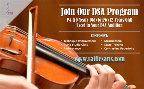 Ramp Dsa Violin Training Program Violin Class Ramp Academy Of Music And Performance