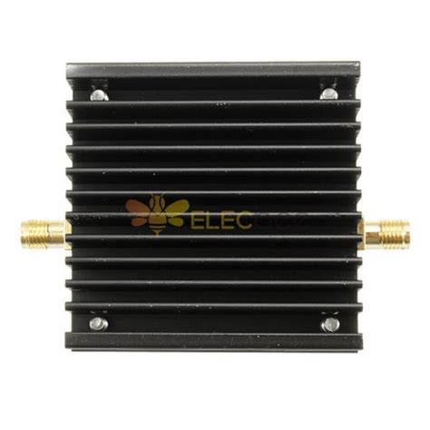 ВЧ усилитель мощности 433 МГц 5 Вт