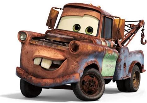 Tow Mater Pixar Wiki Fandom