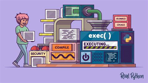 Exec Pythons Built In Functions Real Python
