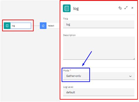 Ibm Api Connect V10 Policy Redact Redactar Solo A Nivel De Logs De