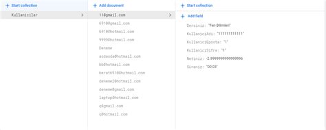 Firebase How To Get Data From Firestore At Flutter Stack Overflow