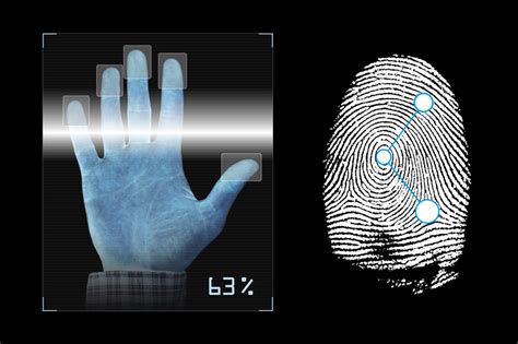 Biometrics Gaining Identity Open Access Government