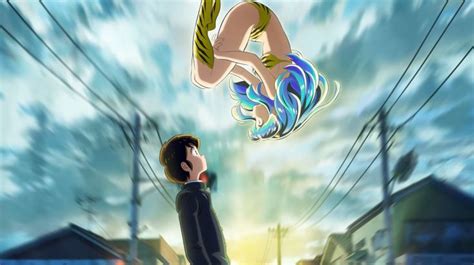 Primer Video Promocional Para El Anime De Urusei Yatsura