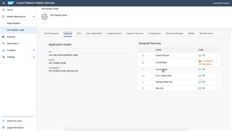 Creating An Sap Mobile Card Really Quickly Sap Community