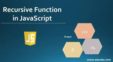 Función Recursiva En Javascript Ejemplos De Función Recursiva