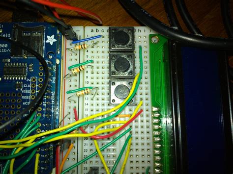 Bitcoin Price Ticker Almost From Scratch Using Arduino As Isp 6