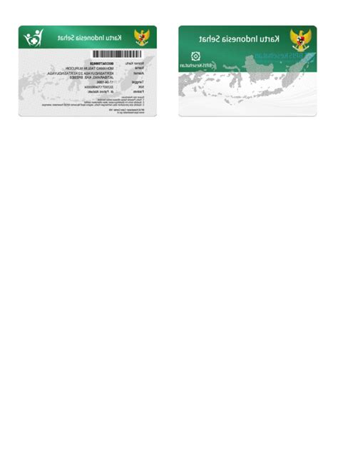 Template Cetak Bpjs Pdf
