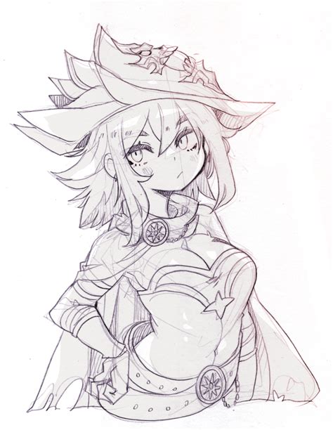 Parororo Dang Runescape Original Runescape Absurdres Commission Highres Girl Bandages