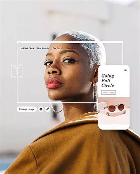 Be Visible Here Is A Guide To Create Your Own Website With Wix Buzzrush