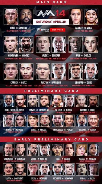 Dathan Lloyd Vs Justice Boatright Scl Mma Bout Tapology