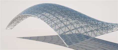 space frame even divisions grasshopper mcneel forum