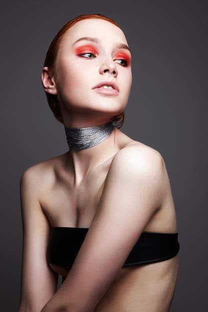 Premium Photo Sexy Beautiful Woman Fashion Portrait Premium Photo Sexy Beautiful Woman Fashion Portrait