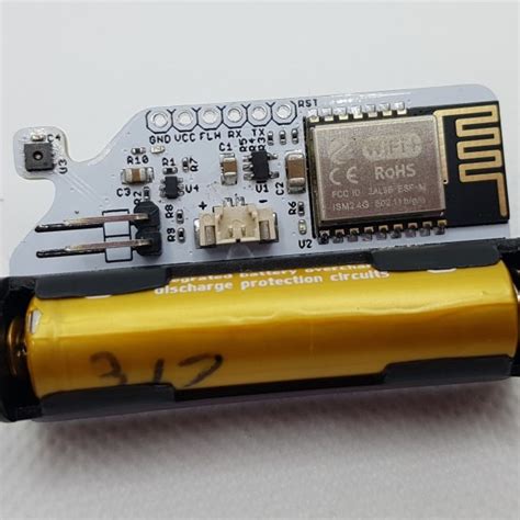 Moving The Snail Mail To Wifi Hackaday