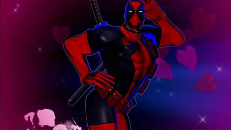 Mvc3 Deadpool Hyper Combo Blank Template Imgflip