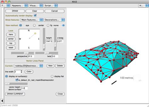 GRASS GIS pas à pas pour les débutants 8 les modules d interpolation