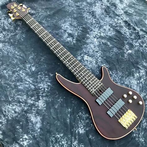 6 Strings Bass Guitar — Guitar Kit Shop