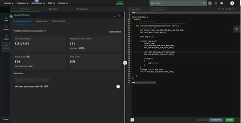 Gfg160daysofcoding Codingchallenge Day12 Maxcircularsubarraysum