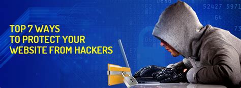 Top Ways To Protect Your Website From Hackers IT Solution Provider FLYONIT