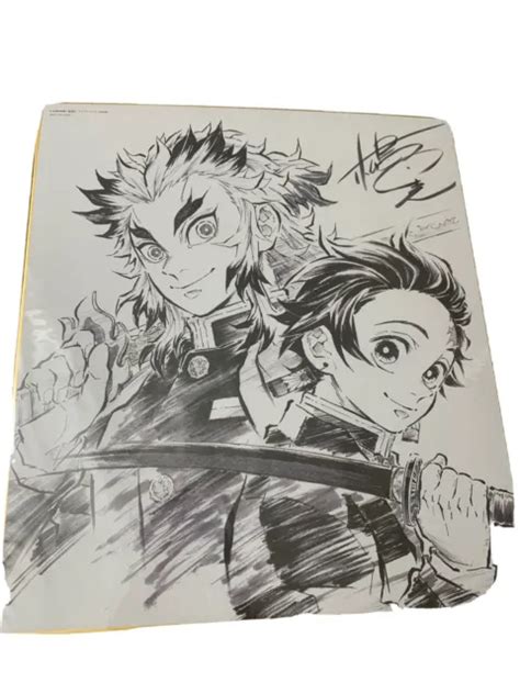 Demon Slayer Kimetsu No Yaiba Rengoku Kyojuro Tanjiro Kamado Art