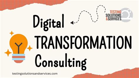 What Is The Digital Transformation Consulting Approach