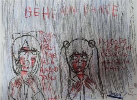 Beheading Dance Rmasaworksdesign