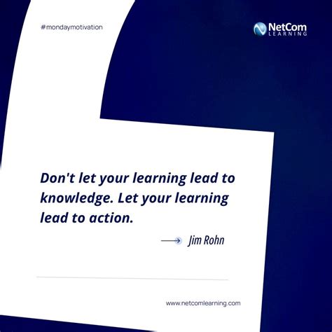 Netcom Learning On Linkedin Mondaymotivation Learntoaction