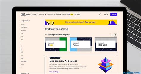 Udemy Vs Codecademy Which Is The Best Platform For You