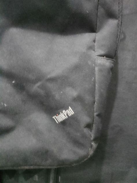 Lenovo Laptop Bag Men S Fashion Bags Backpacks On Carousell