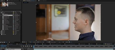 How To Mask Out Objects Seamlessly In After Effects BlueFx