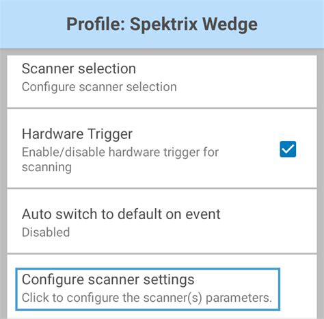 Setting Up A Zebra TC21 And TC26 Ticket Scanner Support Centre