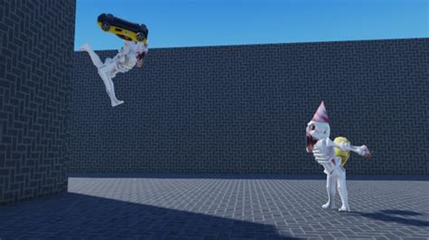 Christmas Scp 096 Less Scary Roblox