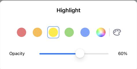 How To Highlight Underline Squiggly And Strikethrough Text Support Kdan Mobile
