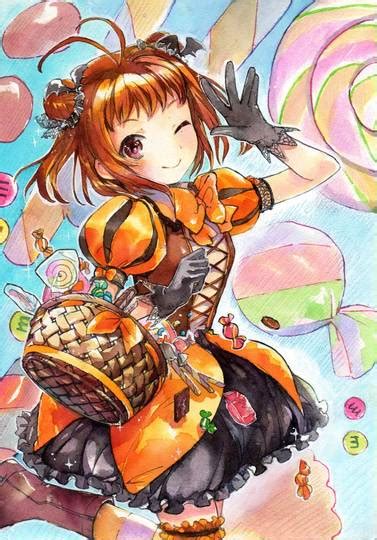 ハロウィン那珂ちゃん10 24 KURO