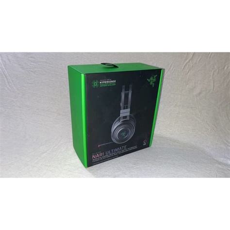 Razer Nari Ultimate Wireless 71 Gaming Headset
