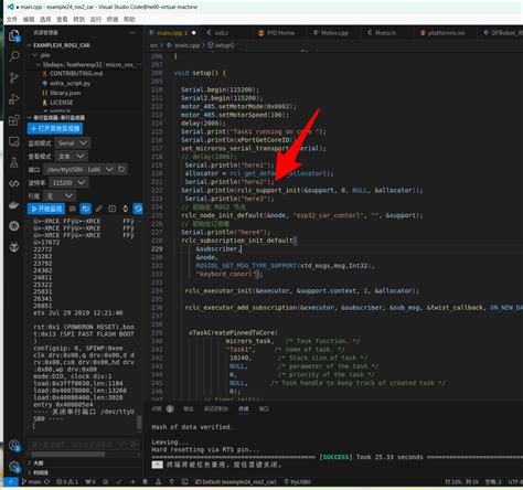 rclc support init support 0 NULL allocator 函数需要初始化很久 鱼香ROS