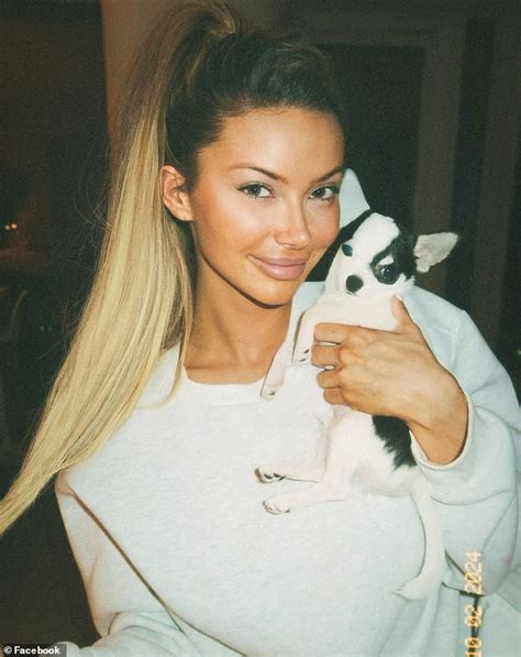 Model Bri Stern Says Ex Andrew Tate Made Chilling Threats On Night He Almost Choked Her