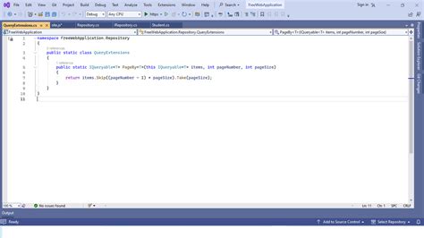 what is crud operation linq part 3 with example code