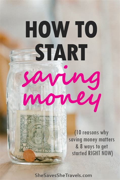 Importance Of Savings 10 Reasons To Save And 8 Ways To Make It Happen
