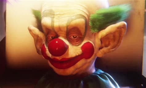 Killer Klowns From Outer Space The Movie Adapted Into A Dead By Daylight Style Game 1st