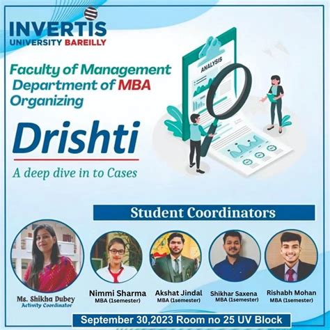 Abhay Saraswat On Linkedin I Inhanced My Knowledge And Experience By Took A Part In Drishtia Deep