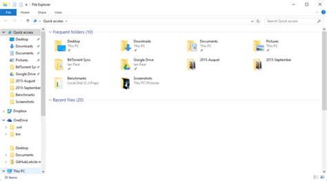 Windows 10 File Structure Explained Followjolo