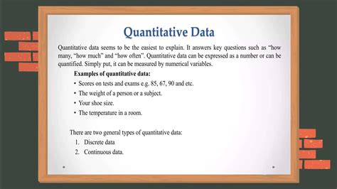 Presentation Analysis And Interpretation Of Data Pptx Databases Computer Software And