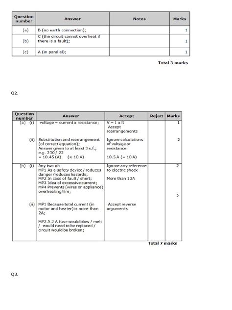 Ms Igcse Edexcel Circuits Pdf