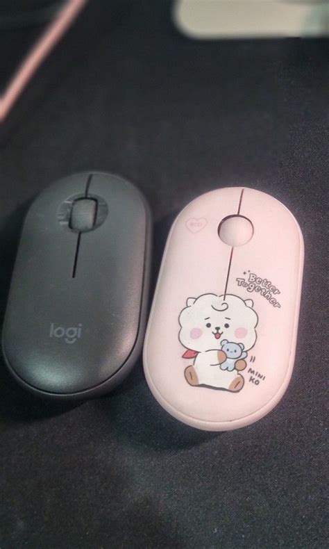 Logi Mouse Computers And Tech Parts And Accessories Mouse And Mousepads On Carousell
