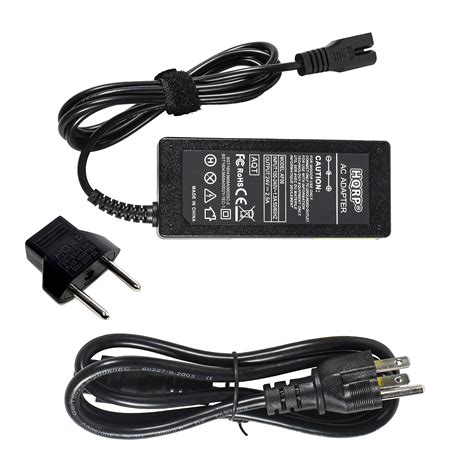 Buy Hqrp Ac Adapter Compatible With Miko Mmf 01c Mmf O1c Mmf01c Shiatsu