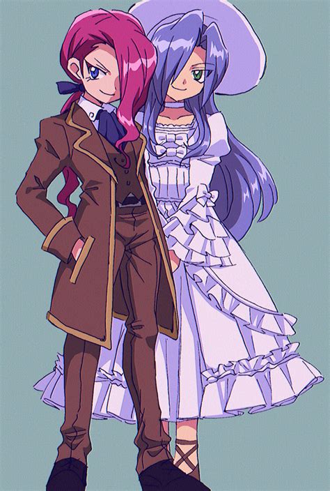 Jessie And James Pokemon And More Drawn By Macchiromomomo Danbooru