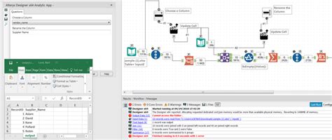 Alteryx A Complete Review Of The Bi Tool Techrepublic